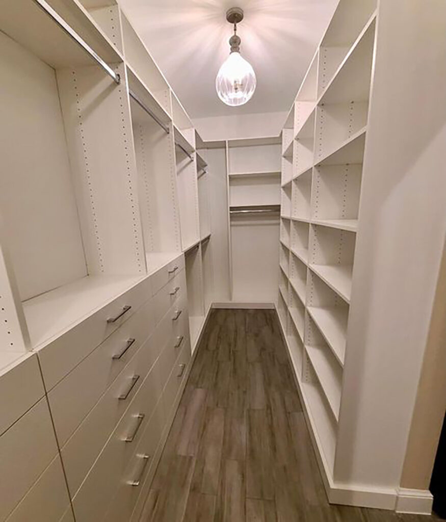 Check Out Some Of Our Custom Closet Work | Closets Plus FL