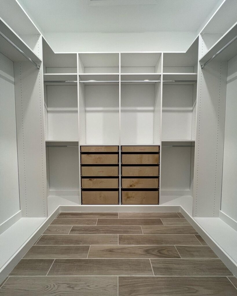Check Out Some Of Our Custom Closet Work | Closets Plus FL