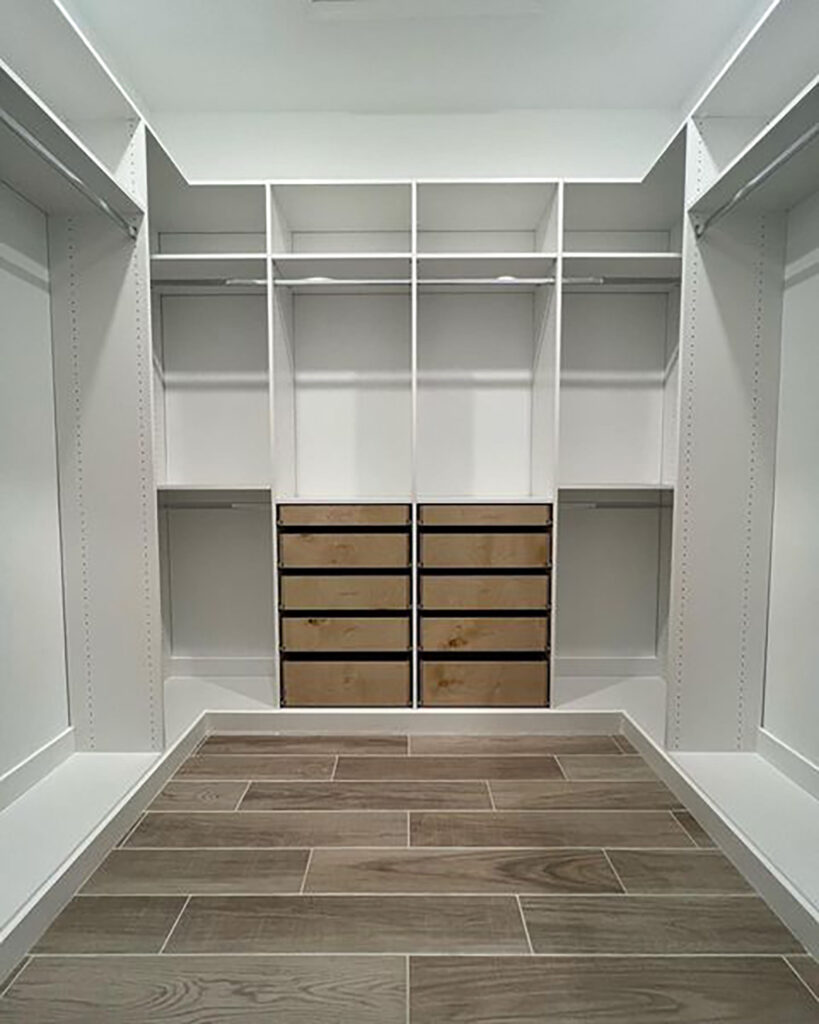 Check Out Some Of Our Custom Closet Work | Closets Plus FL